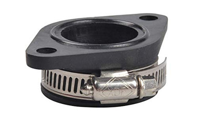 Nibbi Motorcycle Universal Intake Manifold Adapter Manifold Adapter ...