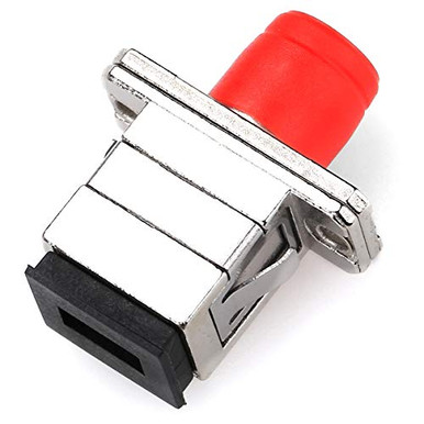 50PCS Fiber Optical Coupler Simplex Single Mode Carrier-Class FC-SC ...