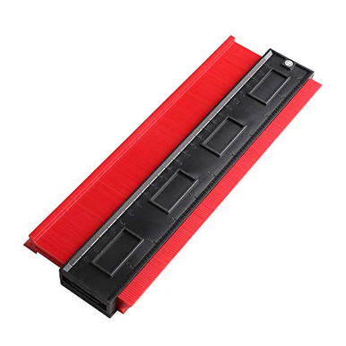 10 Inch Contour Gauge Duplicator Master Outline Contour Profile ...