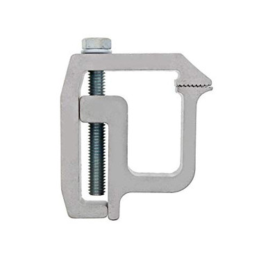 ABN Truck Topper Clamp - Single Truck Cap Mounting Clamp for Truck Bed ...