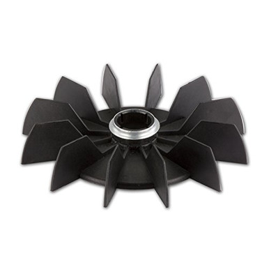 Gogoal PA6-9 Fan Blade Auricpool-90 Air Compressor Motor Fan Blade ...