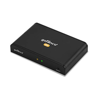 gofanco Receiver Box for HDMI Extender Kit Part HDbitTPRO Additional ...