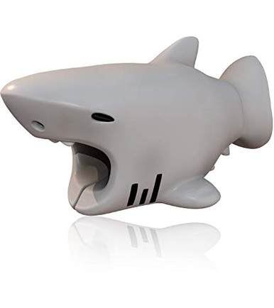 innoGadgets Cable bite Shark Cable Protection Animal | Cute Cable ...