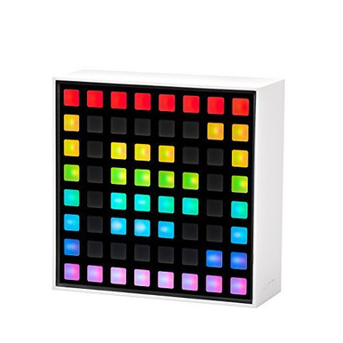 WITTI Design Dotti Smart Pixel Art Light with Notifications for iPhone ...