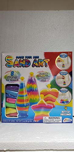 Grafix Make Your Own Sand Art - Warehousesoverstock