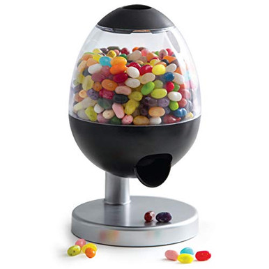 SHARPER IMAGE Mini Automatic TouchActivated Candy Snack Dispenser ...