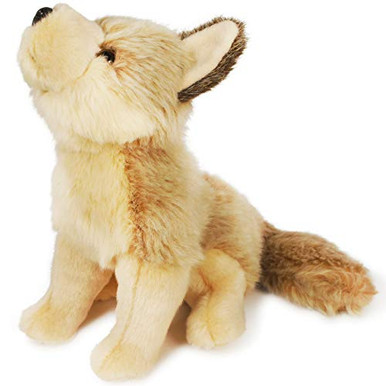 VIAHART Hester The Howling Wolf 8 Inch Stuffed Animal Plush by Tiger ...