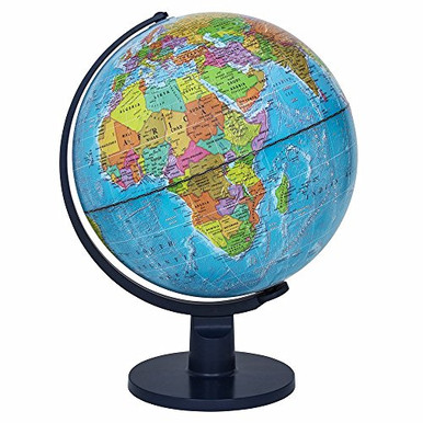 Waypoint Geographic World Globe for Kids Scout 12 Desk Classroom ...