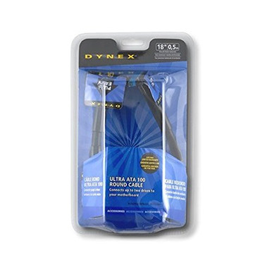 Dynex DX-C101861 - IDE / EIDE cable - UDMA 66/100 - 40 pin IDC (F) - 40 ...