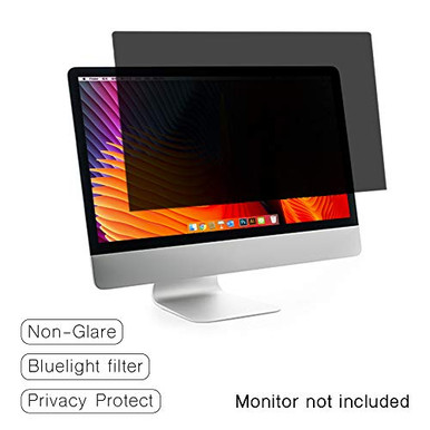 SenseAGE Privacy Screen Filter for Widescreen Monitor 24 inch1610 ...