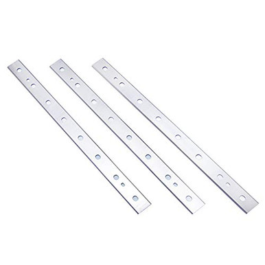 ELEPHAS 13 Inch Planer Blades for DeWalt DW735 Thickness Planer with ...