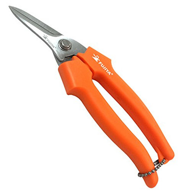 FUJIYA Tools, FM04-180N, Electrical Work Scissors, 7 1/2 Inch ...