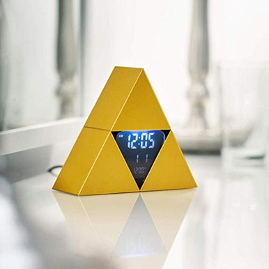 Paladone Legend of Zelda Officially Licensed Product - Triforce Alarm ...