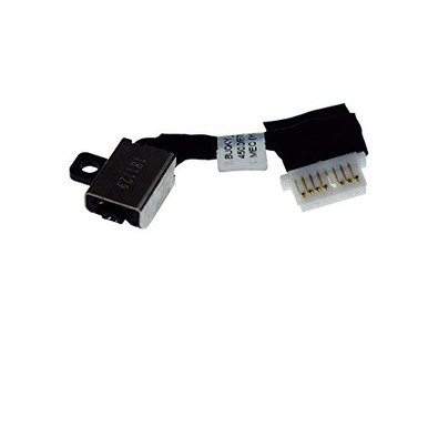 Rangale DC_in Jack Power Cable Harness Charging Port Replacement for ...