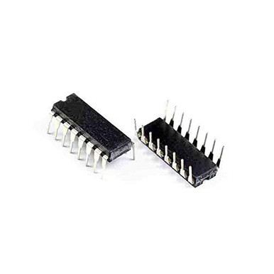 DBParts New for 20 Pcs IC 74HC595 74595 SN74HC595N 8Bit Shift Register ...