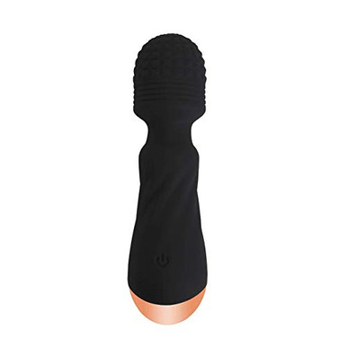 Mini Wand Massager by OHYER Cordless Powerful Deep Tissue Massager ...