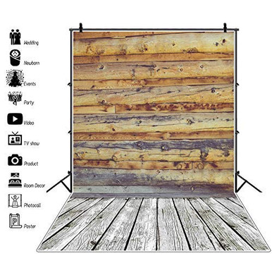 Baocicco Old Rural Interior Backdrop 8x10ft Photography Background ...
