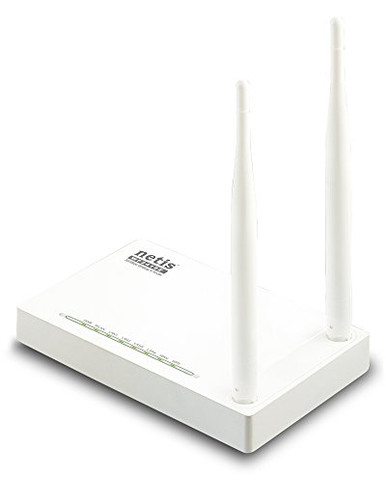 Netis N300 Wireless High Gain Router Access Point Client and Repeater ...