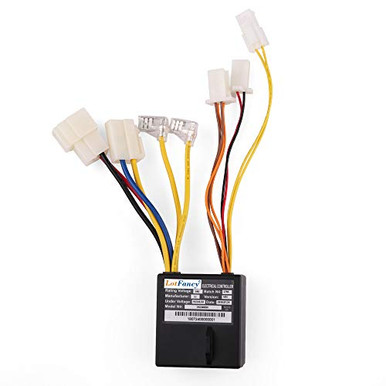 LotFancy 24V Controller with 7 Connectors for Razor Power Core E100 ...
