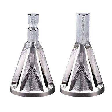 ANPHSIN 2 Pack Deburring External Chamfer Tool Stainless Steel ...