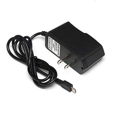 Raspberry Pi 3 b b+ Power Supply/Adapter 5V 2.5A Micro USB Charger ...