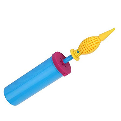 Miliocry Balloon Hand pump Two-Way Dual Action Air Pump compressor for ...
