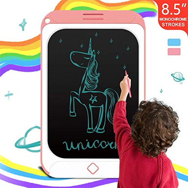 Kids Writing Tablet, 8.5 inch, Drawing Tablet, Electronic Doodle Board ...