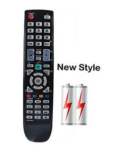 PROROK Remote Control Compatible for Samsung TV LN65B650 PN50B850 ...