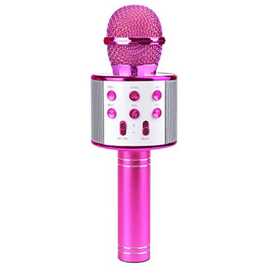 SUNNYPIG Gift for 4-12 Year Old Girl Kids, Wireless Bluetooth ...