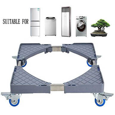 Multi Functional Furniture Dolly Roller Base Movable Adjustable Base ...