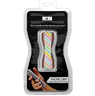 Universal Grip for Cell Phone and Mini Tablet Enables Easier one Handed ...