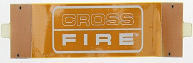 Crossfire Bridge Connector Adapter Flexible for ATI AMD Video Graphics ...