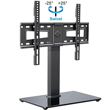 MOUNTUP Universal TV Stand Table Top TV Stands for 37 to 70 Inch Flat ...
