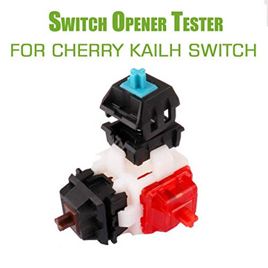Switch Opener Tester for Cherry Kailh Switches for Mechanical Keyboard ...