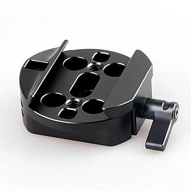 SMALLRIG Quick Plate Mount for DJI Ronin Ronin M Mini and Ronin MX 1682 ...