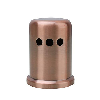 Copper Kitchen Dishwasher Air Gap Cap Copper Air Gap Cover for ...