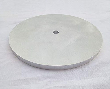 8 inch Balanced Aluminium Plate Fit on 1 2 Spindle as Base for Diamond ...