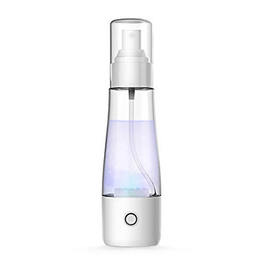 Portable Liquid Disinfectant Generator Instantly Turns Tap Water and ...