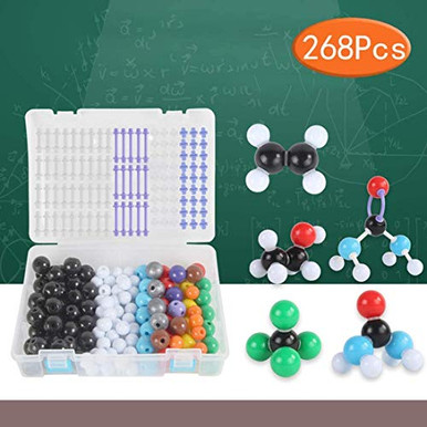 YTYC Molecular Model Kit Ensemble Molecular Model Molecules Organic ...