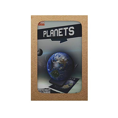 brainSTEM Planets 4D Augmented Reality Flash Cards Interactive STEM ...