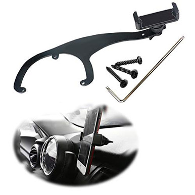 Miniclue Behind Tachometer Bolt On Smartphone Cell Phone Cup Mount GPS ...