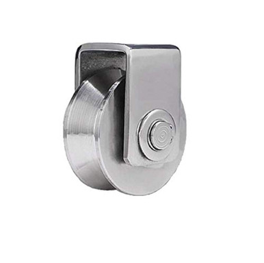 Dtacke 1 Pc 304 Stainless Steel 68mm 2 67 V Groove Type Sliding Gate ...