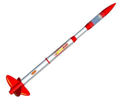 Estes Firebolt Model Rocket - Warehousesoverstock
