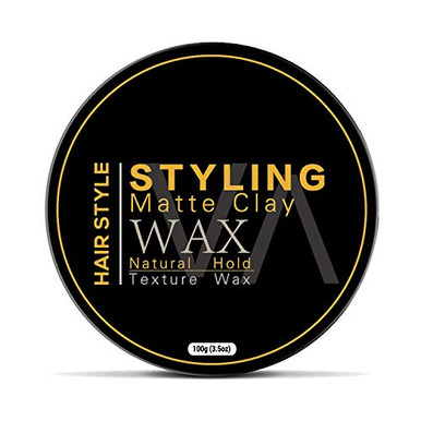 Hair Styling Clay for Men 3 5 OZ Non Greasy Matte Clays for Modern ...