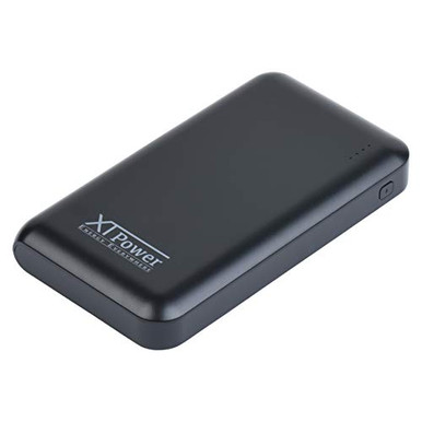 XT Power XT 10000 37Wh Power Bank with Outputs Including QC3 5V 3A DC 6 ...
