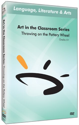 Art in The Classroom Series Throwing on the Pottery Wheel ...