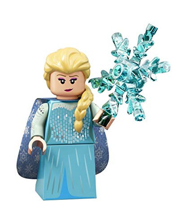 LEGO Disney Series 2 Collectible Minifigure Elsa with Icicle Sealed ...