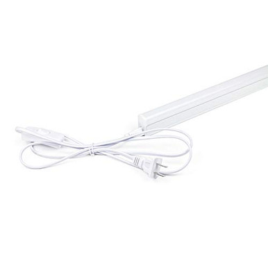 LELEJU LED T5 Integrated Single Fixture 3FT 15W 6000K 1500lm Linkable ...