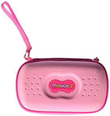 VTech MobiGo Touch Learning System - Carry Case (Pink) - Warehousesoverstock