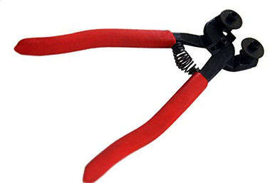 Glass Mosaic Cutter 200mm Heavy Duty Glass Mosaic Cut Nippers Ceramic ...